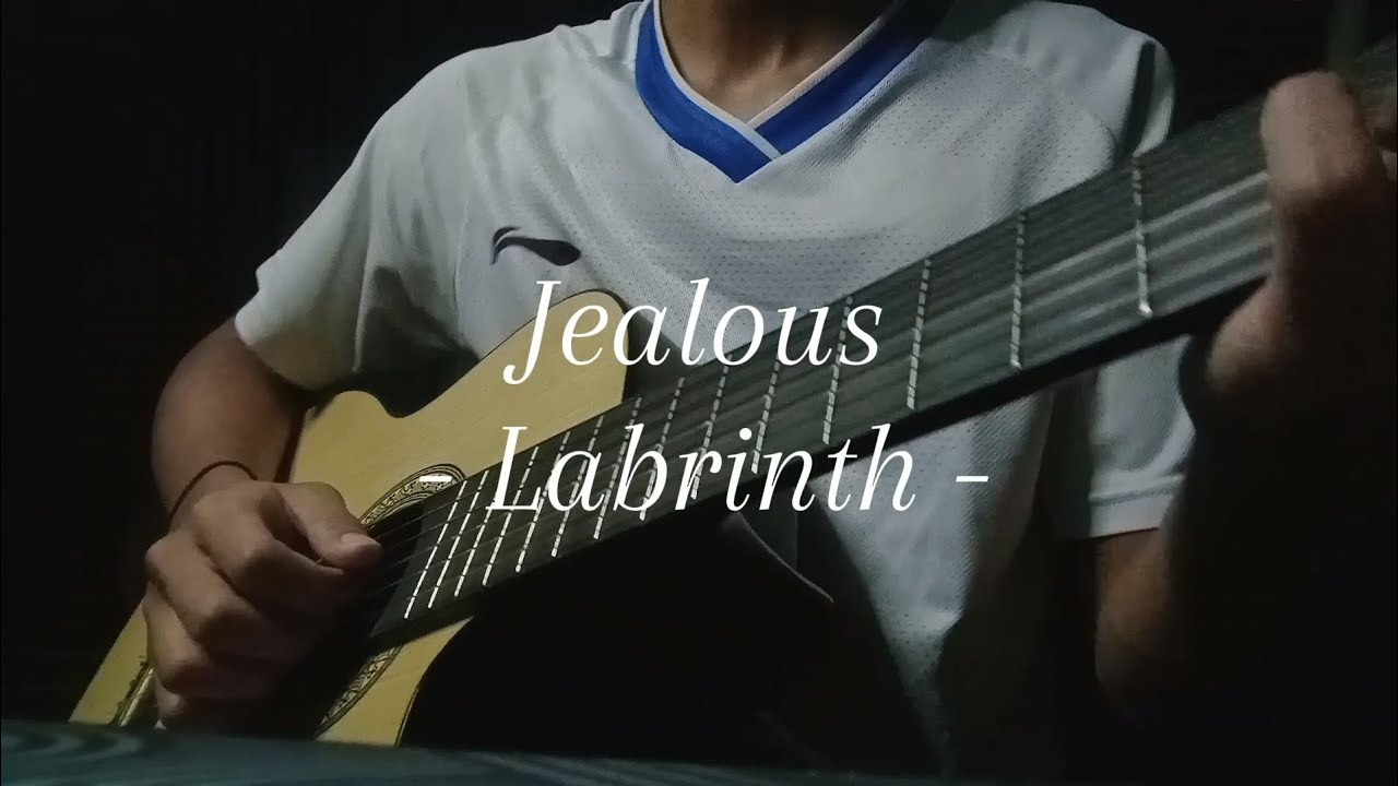 Jealous - Labrinth (COVER) - YouTube