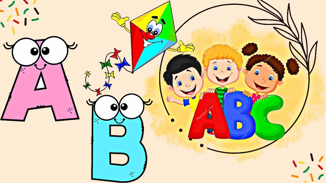ABC Video For Kids ,Toddlers & For Preschoolers | Phonics Sound| [#1].# ...