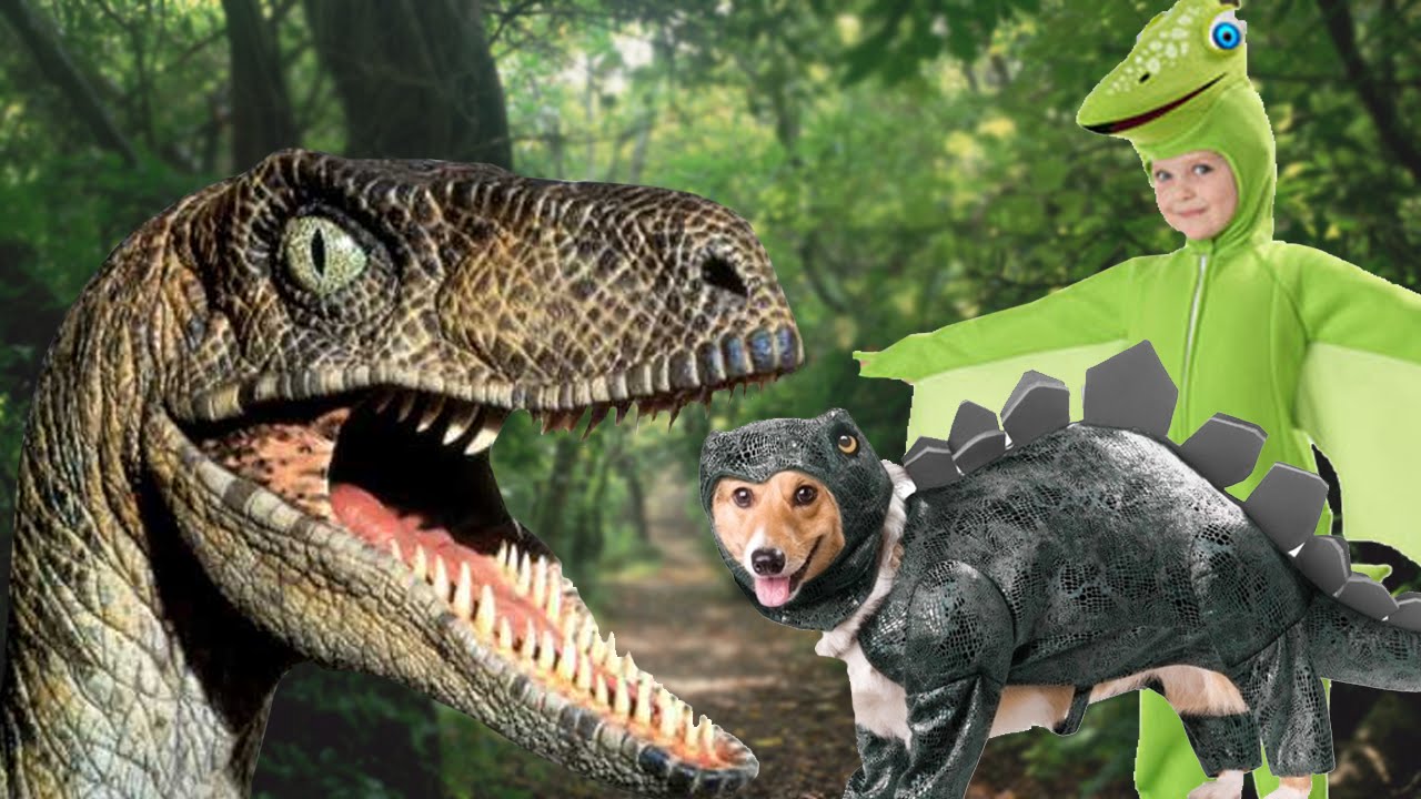 THE WORST DINOSAUR GAME EVER - BROWNLIGHT - YouTube