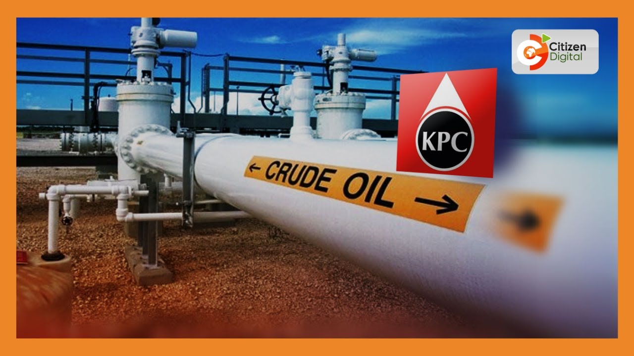 Kenya Pipeline sets up bottom-loading facilities in 2 terminals - YouTube