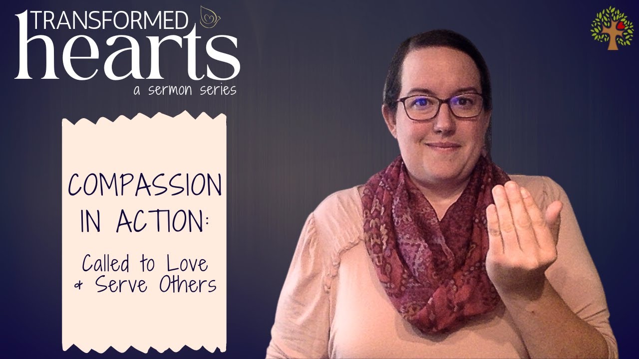 Transformed Hearts: Compassion in Action - YouTube