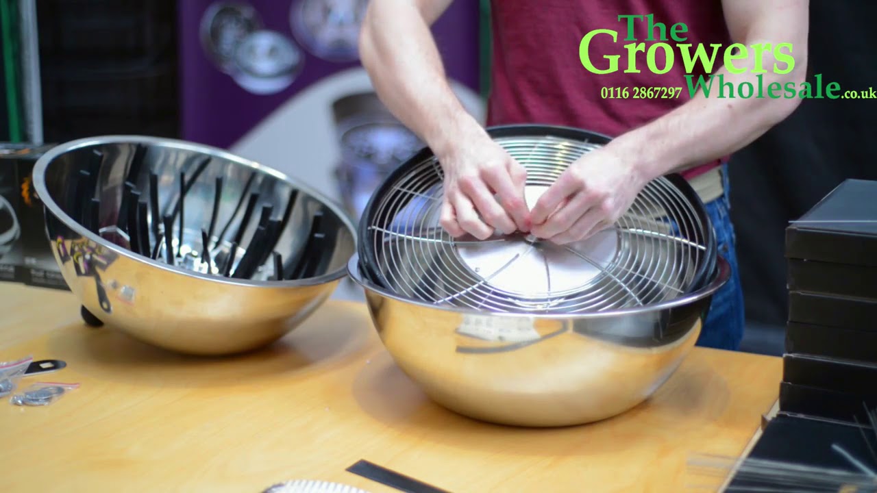 Spin Pro Original Trimmer - YouTube