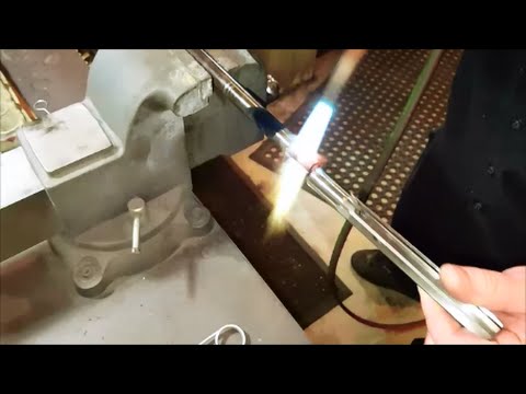Large Bore Reamer Rod Attachment Instruction - YouTube