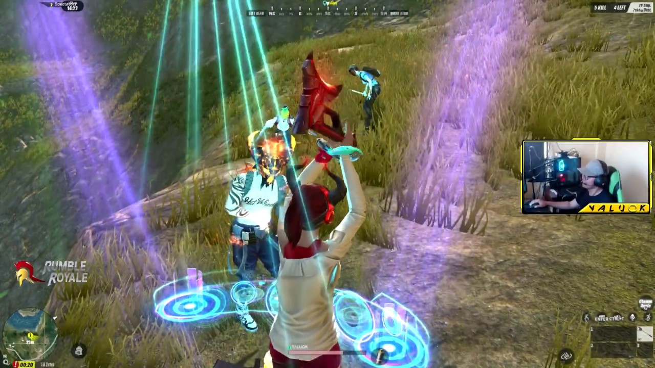 BAWAL DAW MAG PATAY*N! (RULES OF SURVIVAL YALUOK) - YouTube