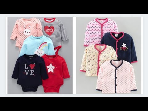 baby girl rompers👚 # firstcry # Baby girl clothes from first cry # ...