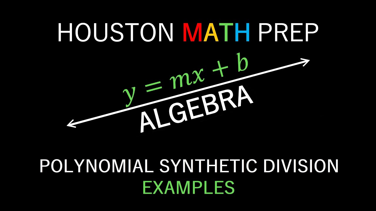 Polynomial Synthetic Division Examples YouTube polynomial-synthetic-division-examples-youtube