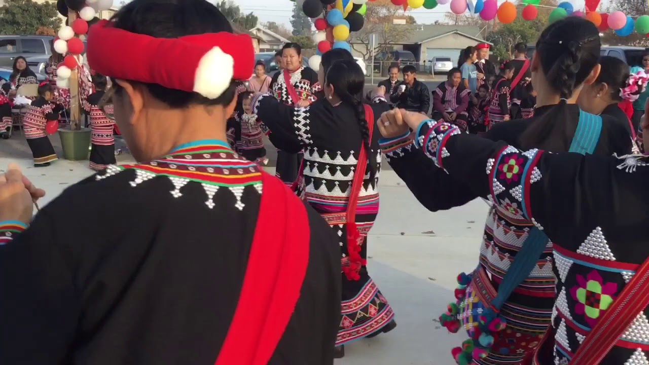 Lahu: Day 2. VLBC New Year celebration 12-29-17 - YouTube