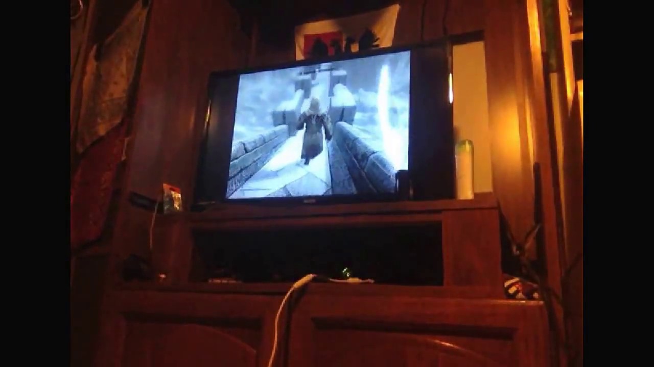 Skyrim: where does the psijic order monk go? - YouTube