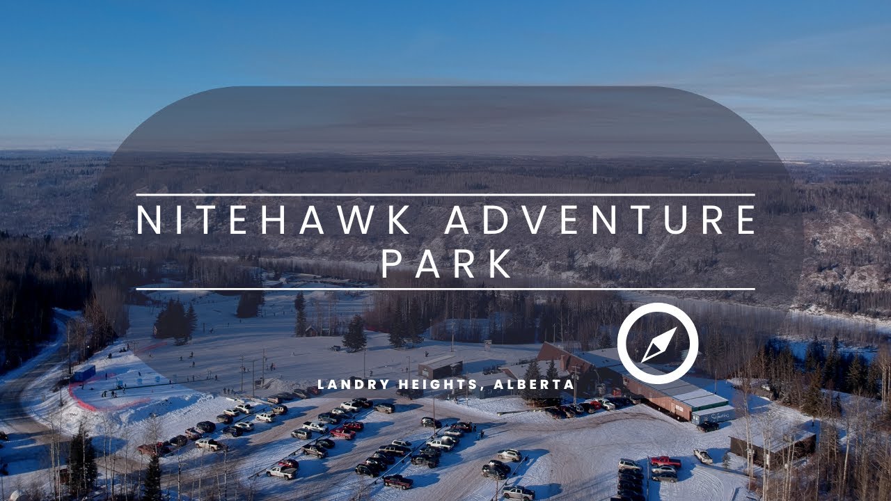 Nitehawk Adventure Park - YouTube