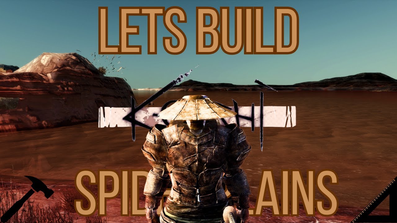 Lets Build Kenshi - Spider Plains - YouTube