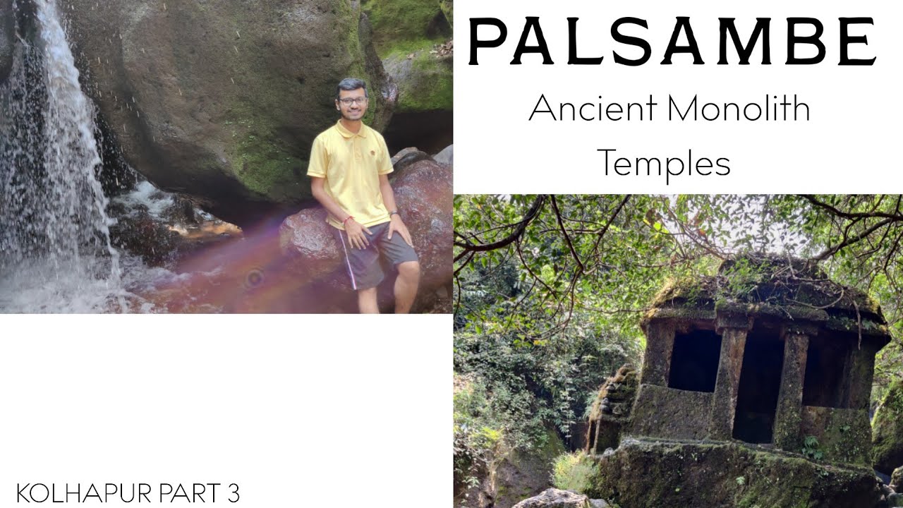 PALSAMBE- ANCIENT MONOLITH TEMPLES. - YouTube