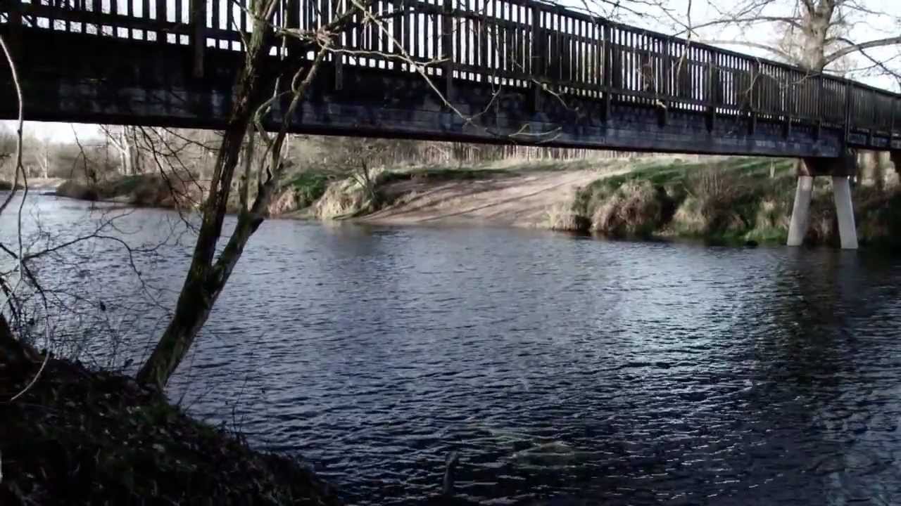 Little Ouse at Santon downham. - YouTube