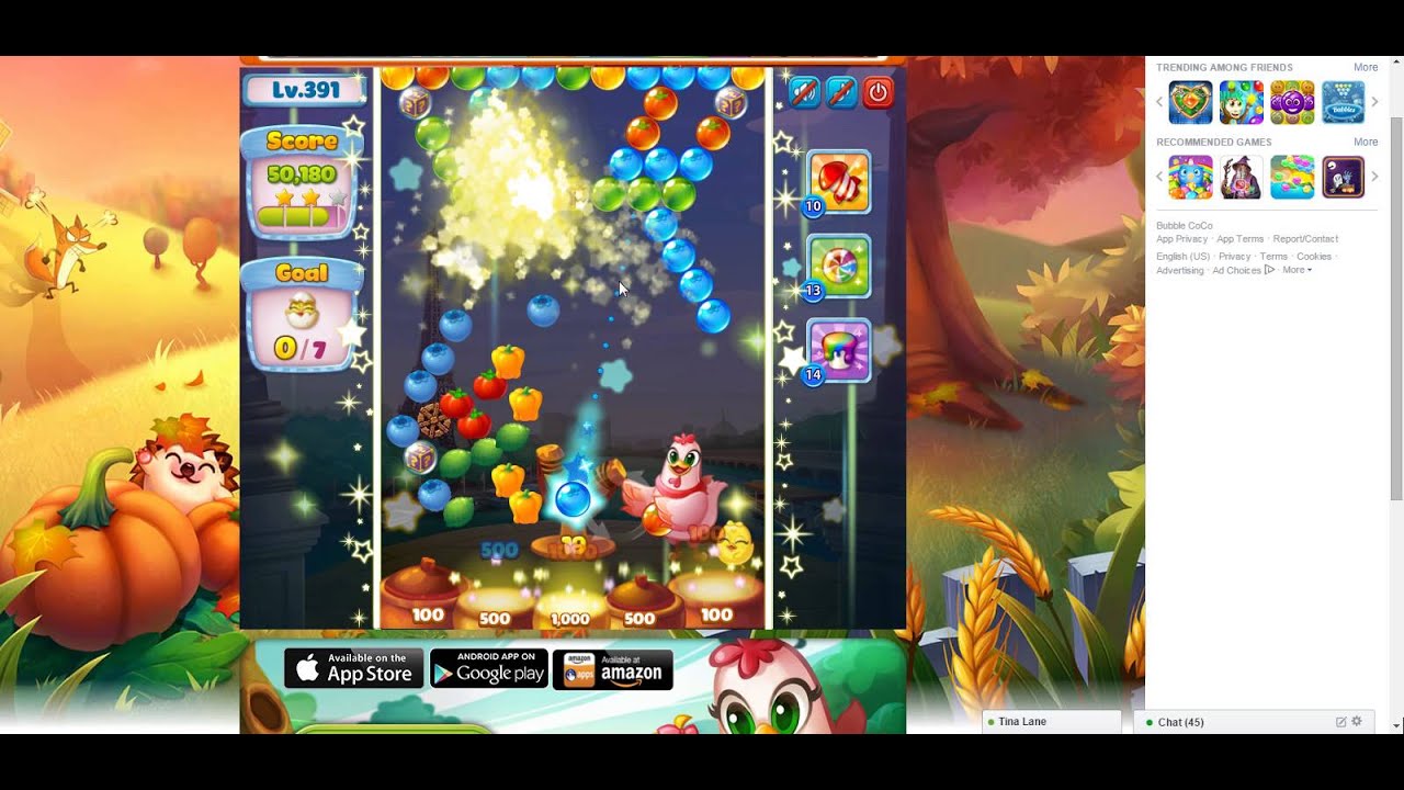 Bubble coco - YouTube