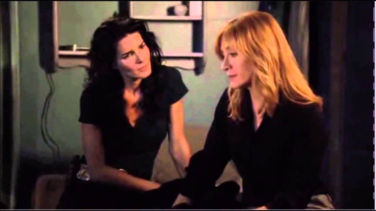 Rizzoli & Isles 6x08 Nice to Meet You, Dr. Isles "You want me to shoot ...