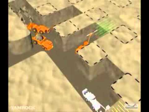 Room and Pillar - YouTube