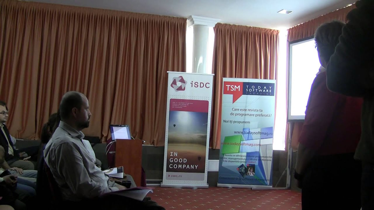 Claudiu Anghel (iQuest)- Can you be agile in fixed price projects - YouTube