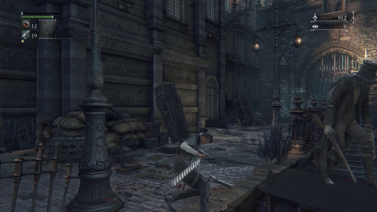 How hard can Bloodborne be? - YouTube