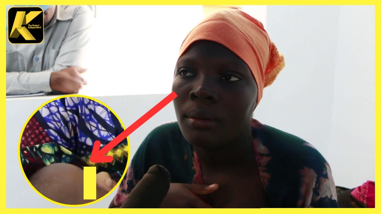 AJARIBU KUTUPA KICHANGA CHOONI AKIHOFIA KUACHIKA "MTOTO KAVUNJIKA MIGUU ...