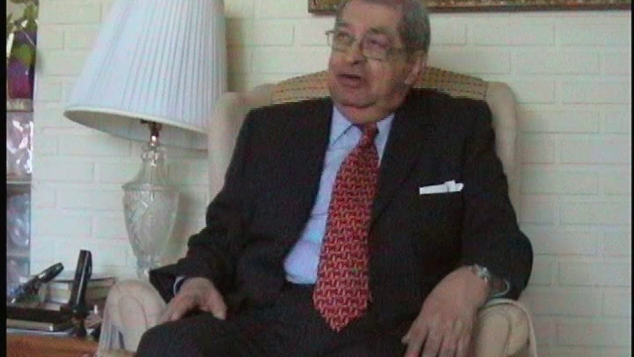 Alvaro Mejia full interview raw - YouTube