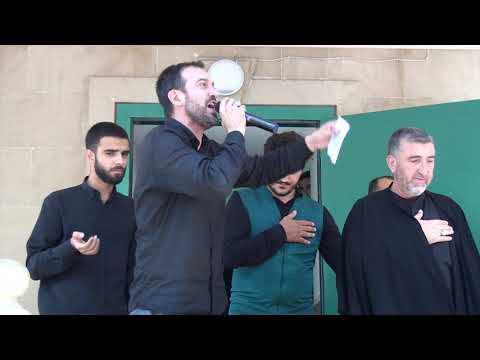 Hacı Elxan Rashidi - Meşed Dadaş Mesçidi (Aşura)