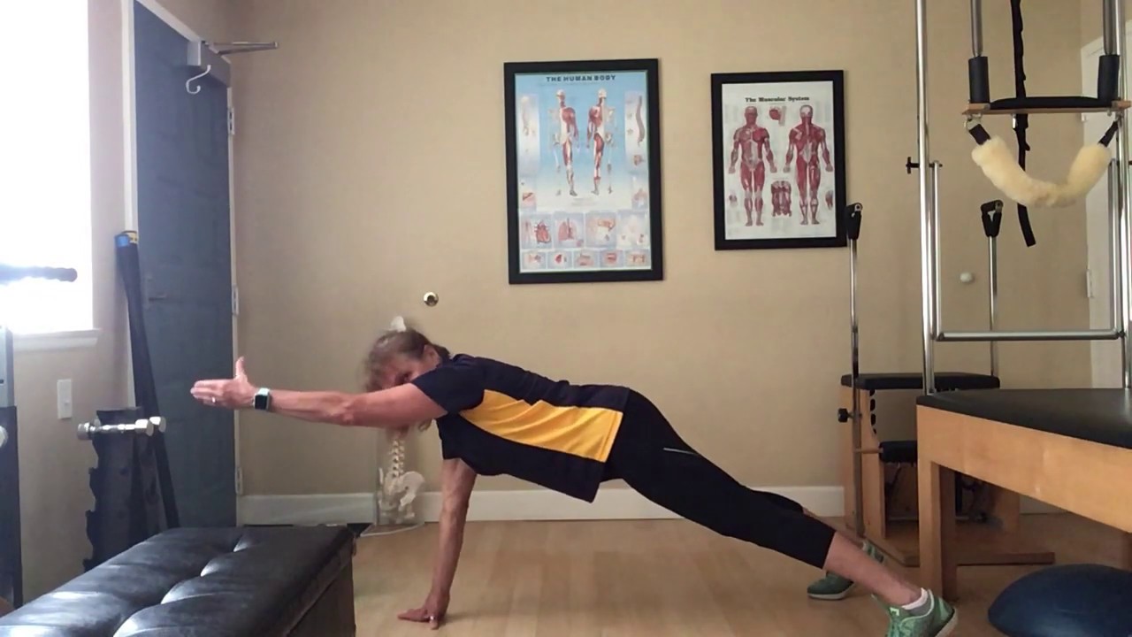 NBVC MWR NOFFS Strength Series 2 - YouTube