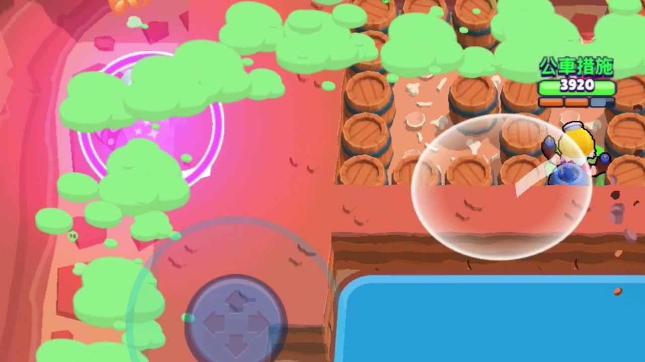 [Brawl Stars] AI can be invinsible!? - YouTube