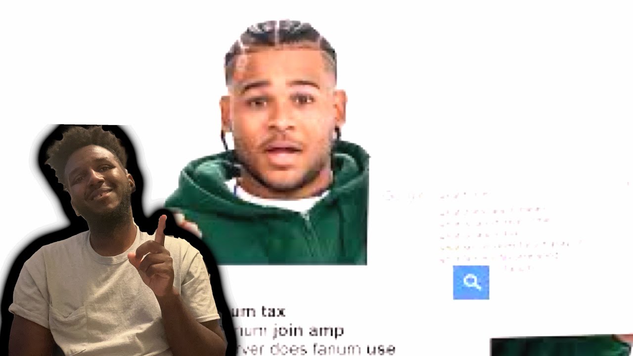 Fanum answers the web’s most searched questions *fanum taxing is insane ...