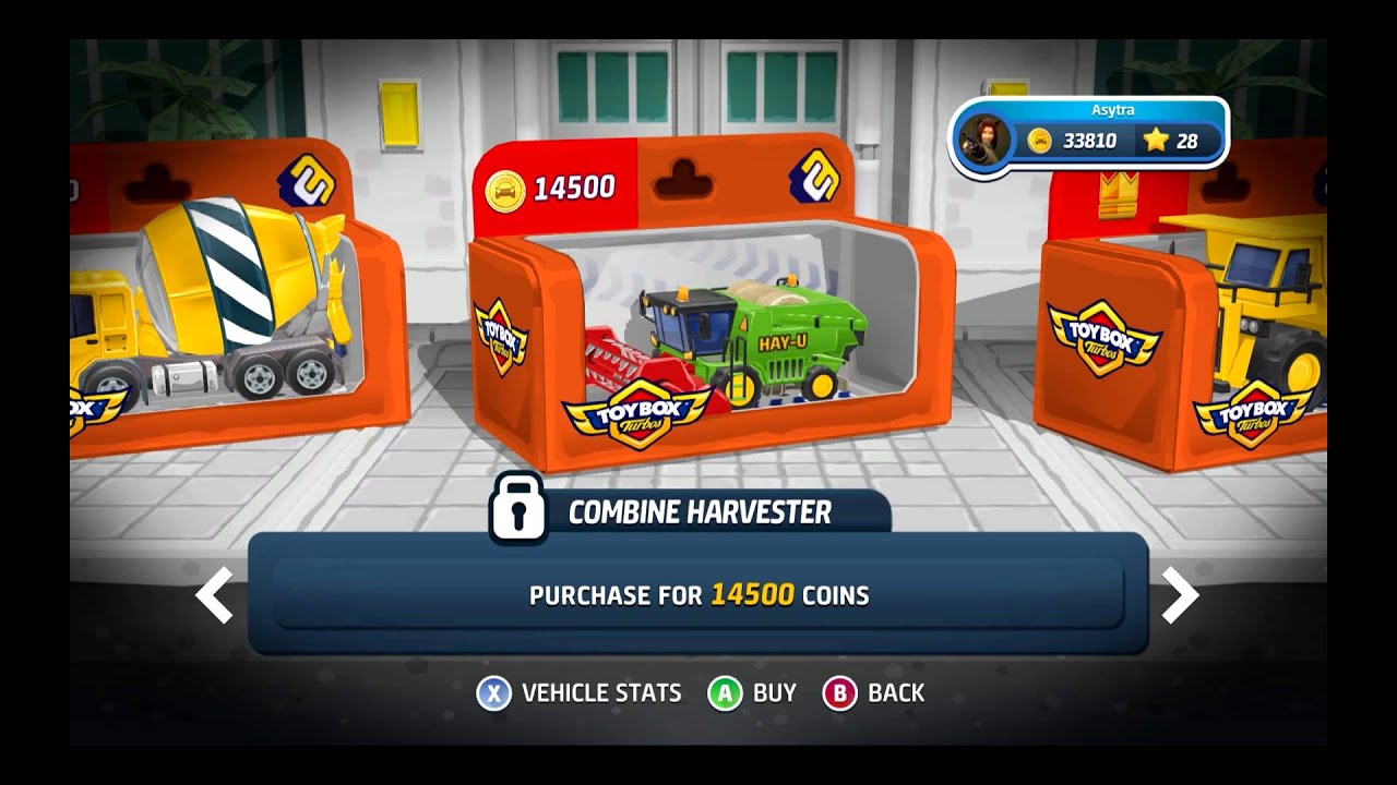 ToyBox Turbos Multiplayer Stream & 60FPS Gameplay! - YouTube