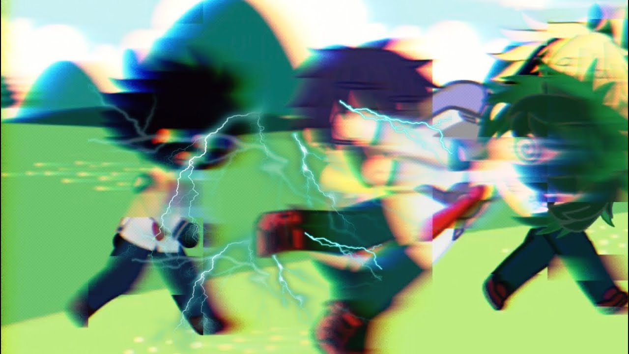 I can run faster with no wind resistance | Mha Meme| Izuocha - YouTube