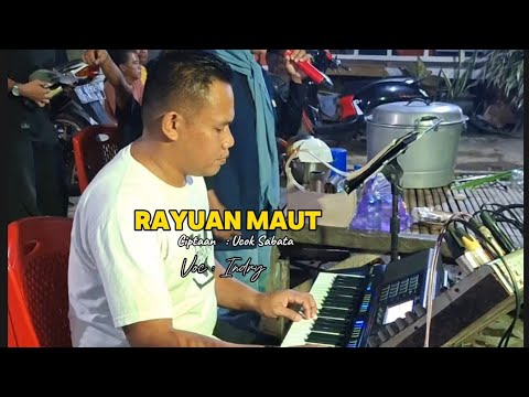 LAGU JOGET MANTEP 2025❗️ RAYUAN MAUT Cover Indry