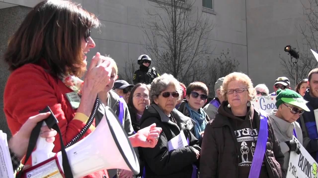 Mary Burke Rivers-YouTube - YouTube