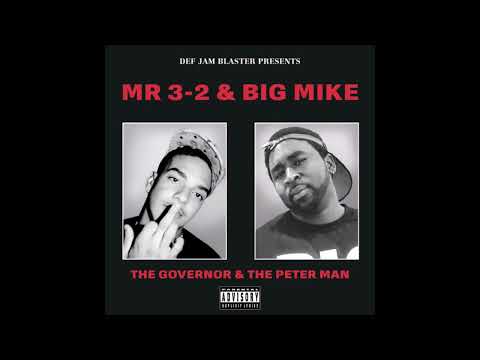 Mr 3-2 - Watch Your Back (1989?) - YouTube