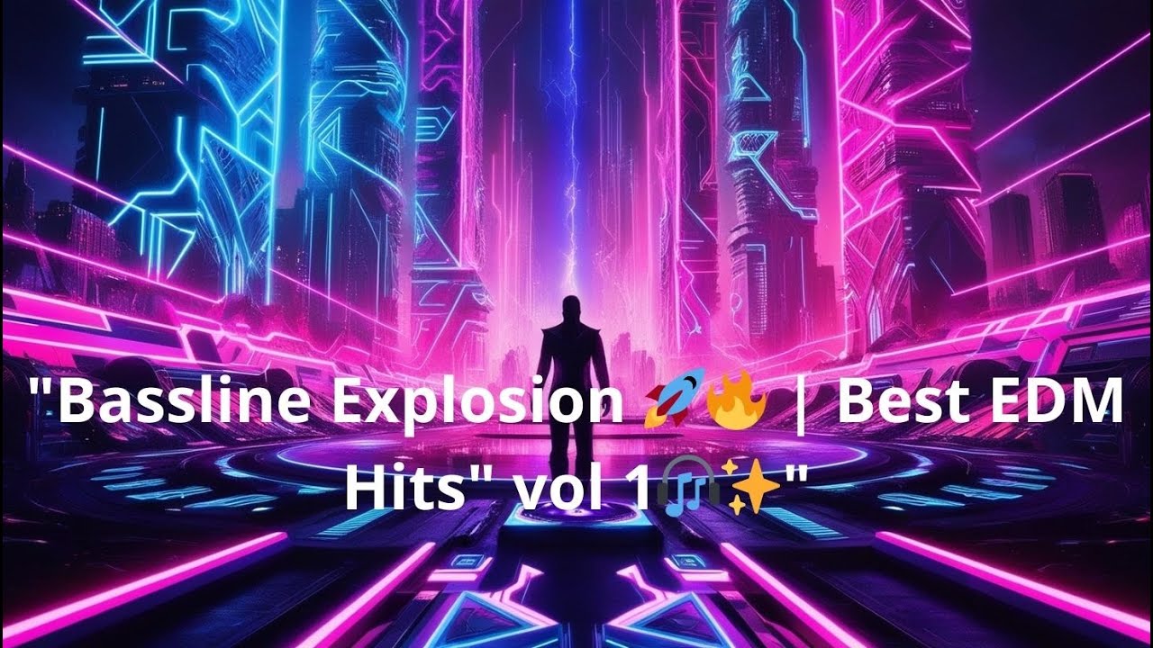 "Bassline Explosion 🚀🔥 | Best EDM Hits" vol 1🎧 " - YouTube