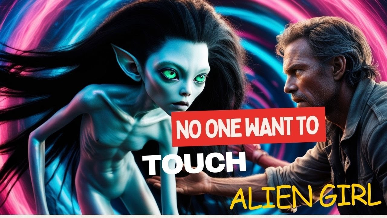 No one Touch This Alien Girl ,Except One Man | Best HFY Story | Best ...
