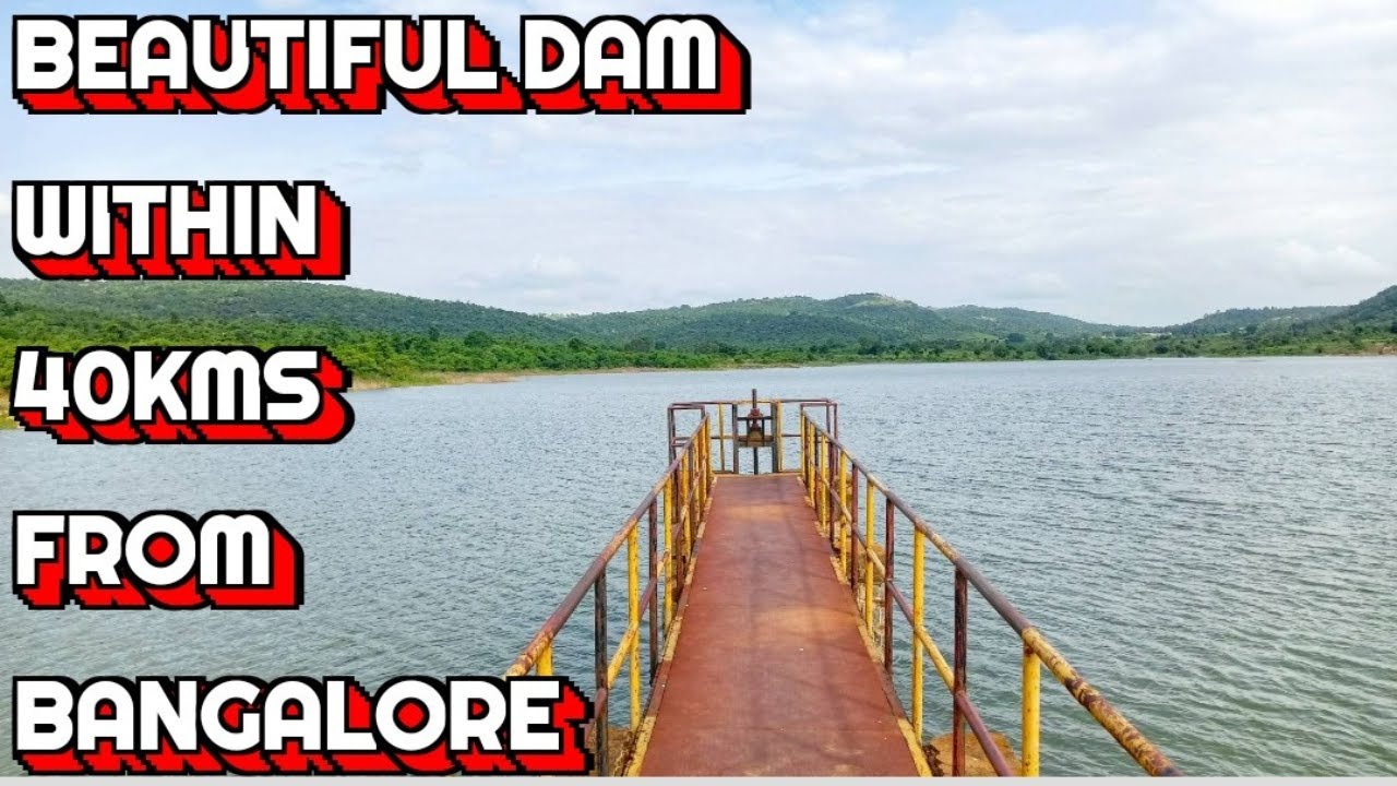 Muninagara Dam | Gundānjeneya Swamy Temple | Unexplored | Offbeat ...