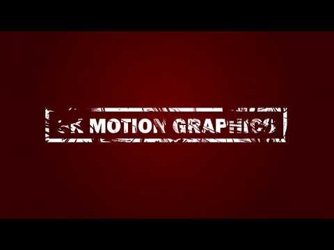 Marvel intro in after effects - YouTube