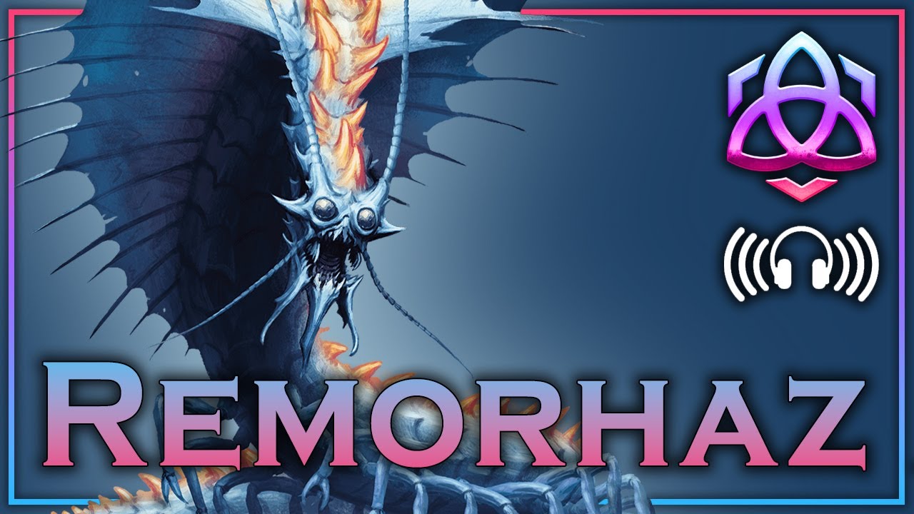 Monster Menagerie: Remorhaz (D&D 5e deutsch) - YouTube