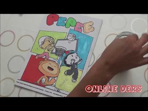 Pepe Boyama-Pepe Tuval Boyama