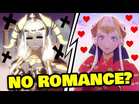 Is Romance in Fire Emblem Fortunes Weave?