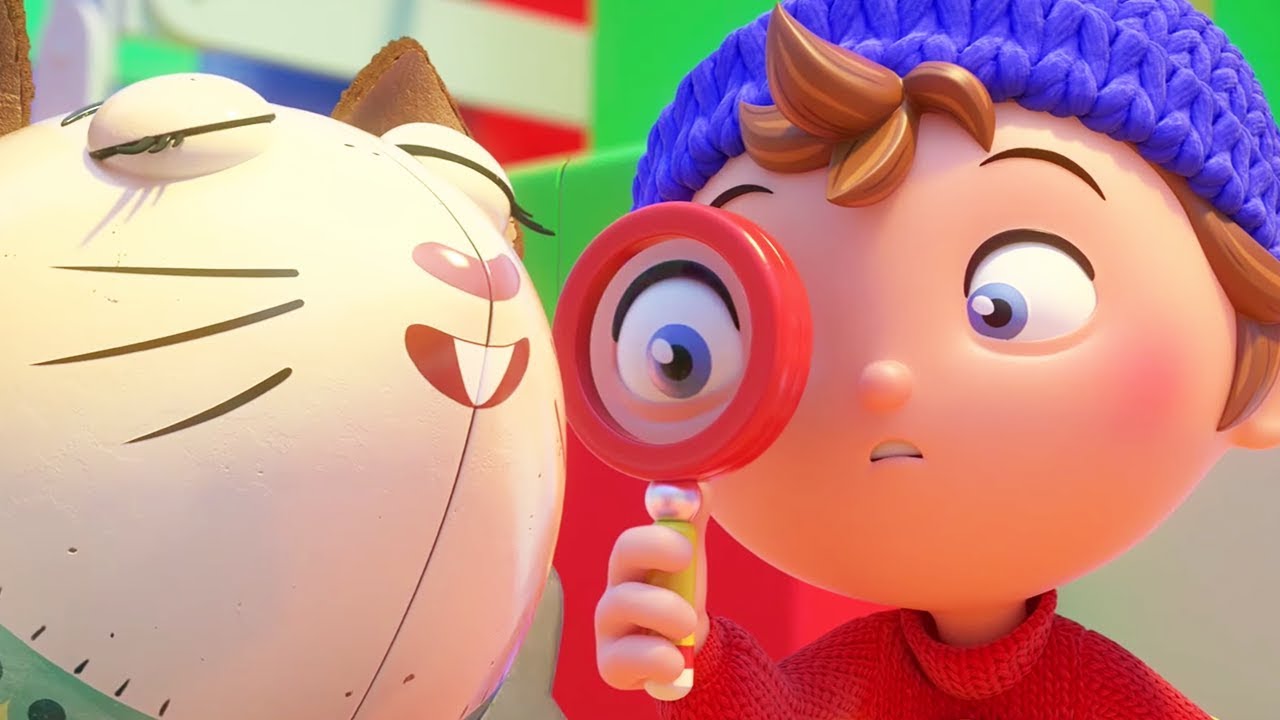 Noddy Toyland Detective | The Case of The Putty | Full Episodes ...