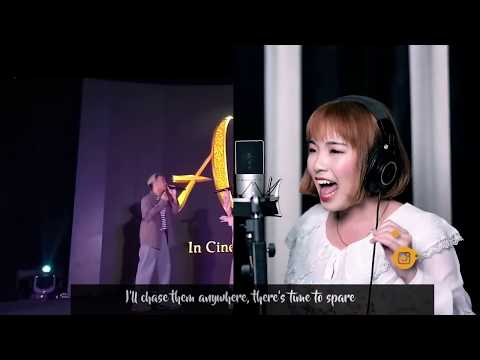 A Whole New World (Gamal & Kimi Hime MIX) - From ALADDIN (2019)