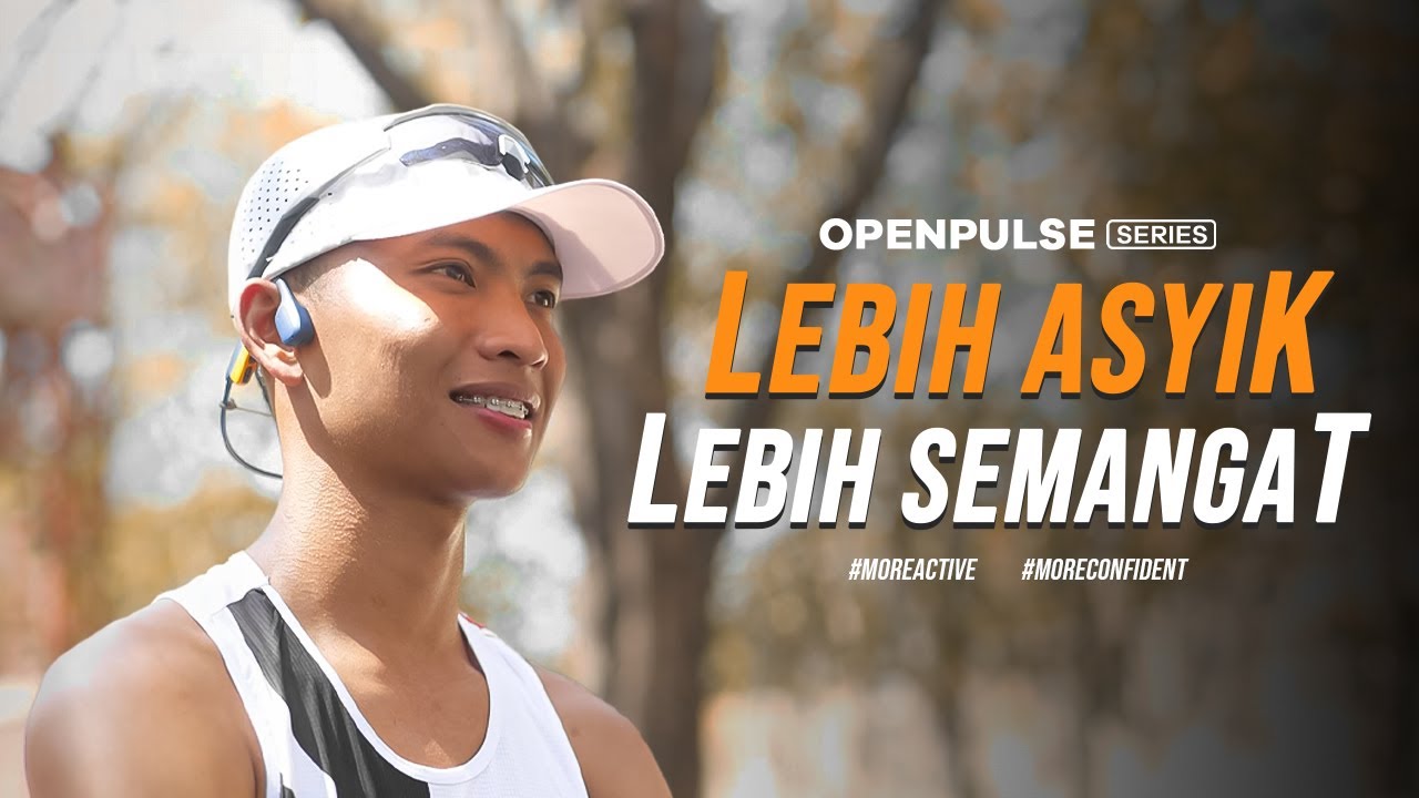 JETE OPENPULSE x HARIS AGUSTA - LEBIH ASYIK, LEBIH SEMANGAT - YouTube