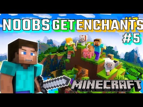 Noobs Find An Ancient City! - How Not To Play Minecraft Part 5 - YouTube