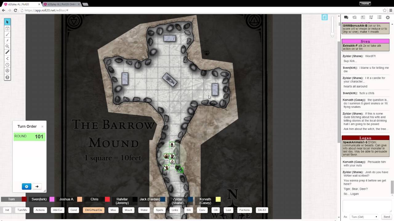 Princes of the Apocalypse 9 | Temple of Howling Hatred 1 | DDHC-PotA ...