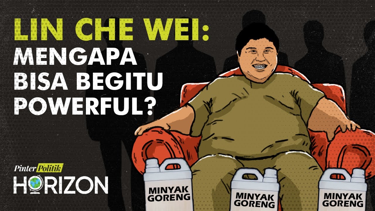 Lin Che Wei: Mengapa Bisa Begitu Powerful? - YouTube