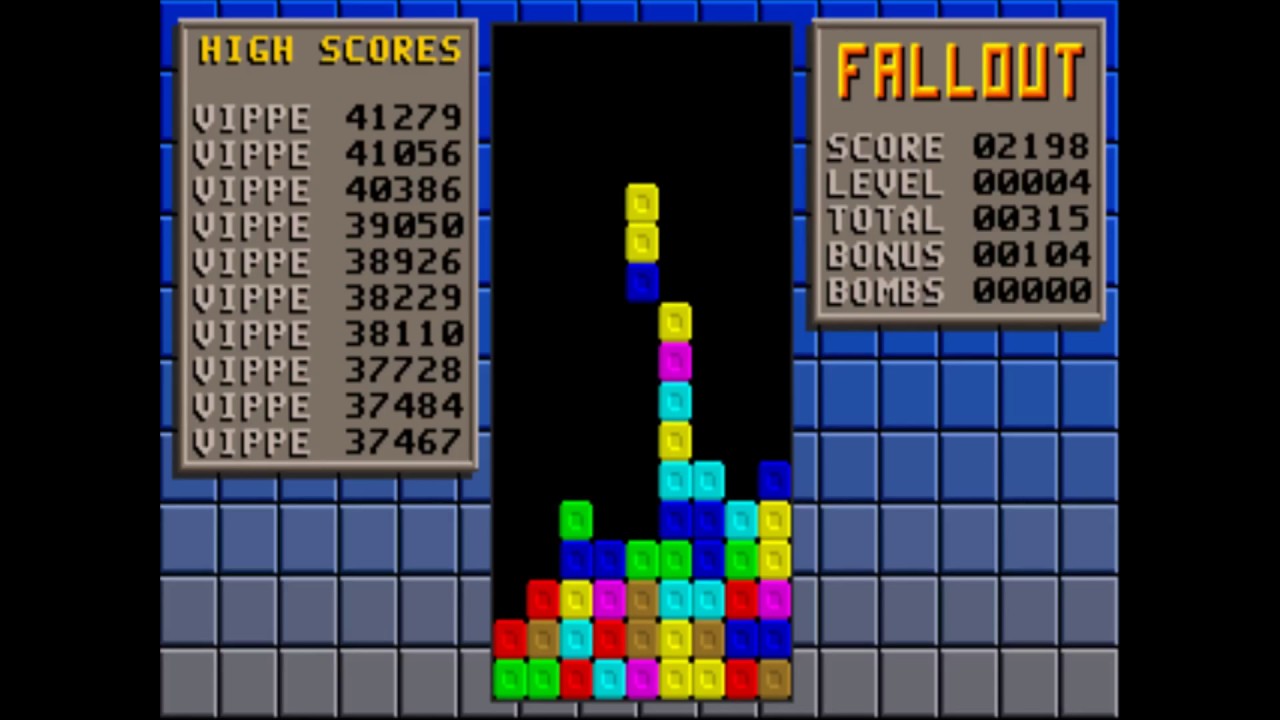 Fallout! (PC MS-DOS, 1990) - YouTube