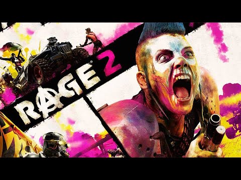 [RAGE 2] [PS5] [⁴ᴷ⁶⁰] [Полное прохождение] [Часть 2] - YouTube