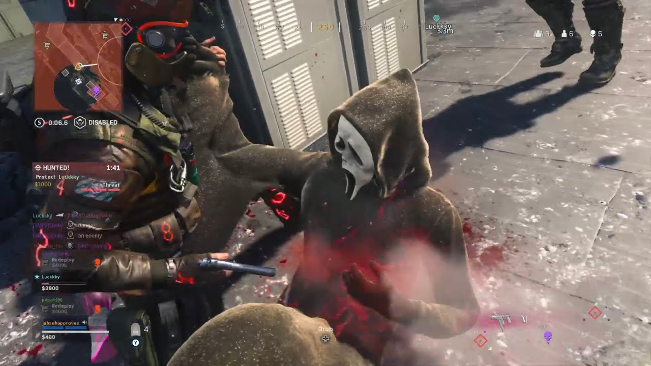 Call Of Duty Executions Part 2: Last one before Caldera drop - YouTube