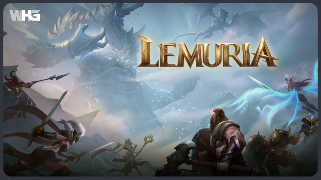 Lemuria - Rise of the Delca Gameplay - YouTube