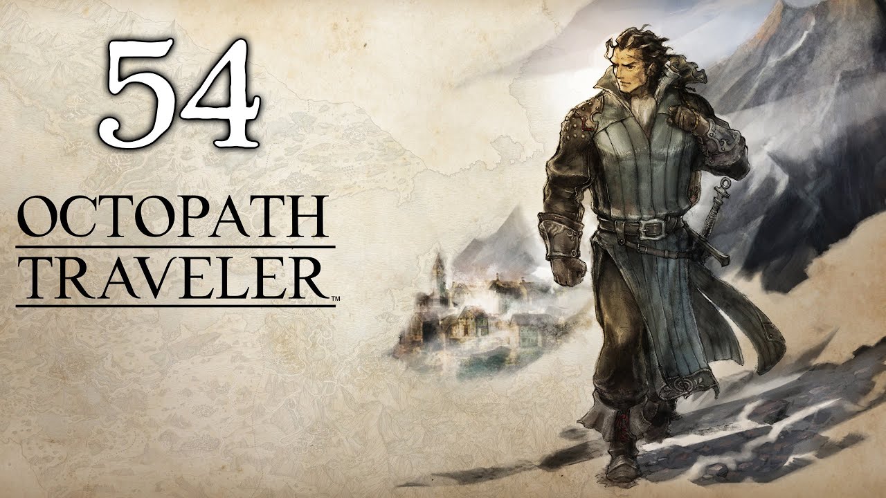 54 Steorra ┋Octopath Traveler┋ Gameplay ITA PC - YouTube